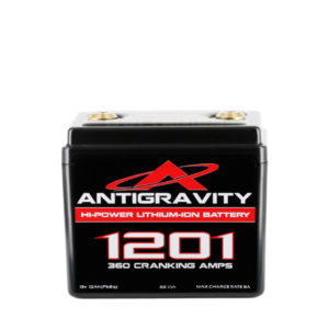 AG-1201 Small Case Lithium Battery – Antigravity Batteries
