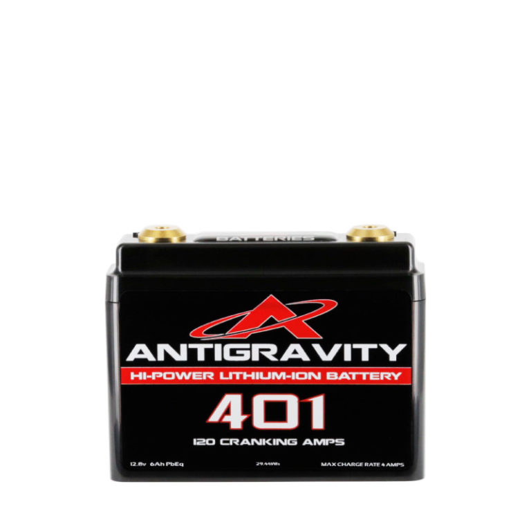 AG-401 Small Case Lithium Battery – Antigravity Batteries