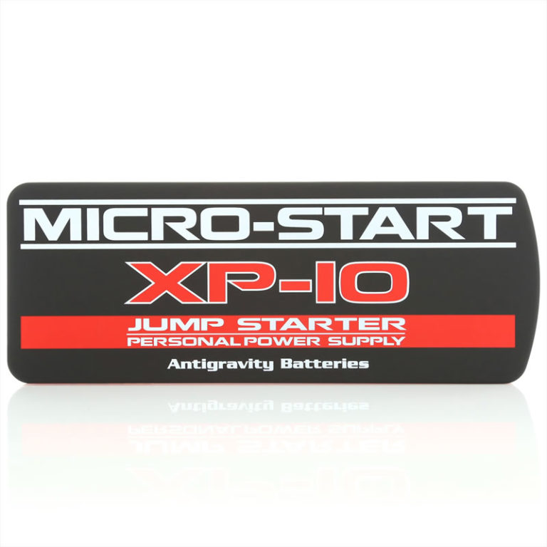 XP-3 Micro-Start Jump-Starter – Antigravity Batteries