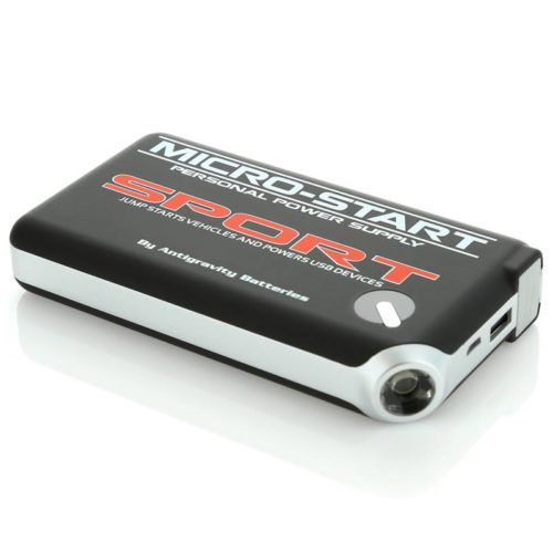 SPORT Micro-Start Jump-Starter – Antigravity Batteries