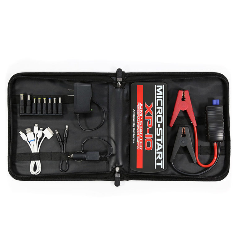 XP-10 MICRO-START Jump-Starter – Antigravity Batteries