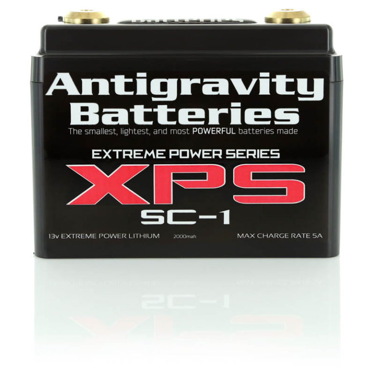 XP-3 Micro-Start Jump-Starter – Antigravity Batteries
