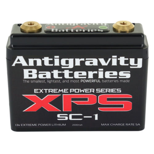 SC-1 XPS Extreme Power Battery – Antigravity Batteries