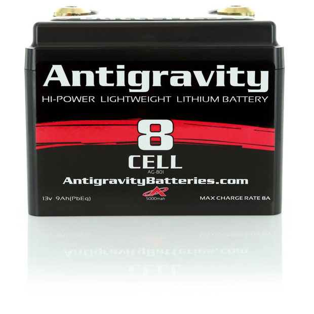 Choosing a Charger – Antigravity Batteries