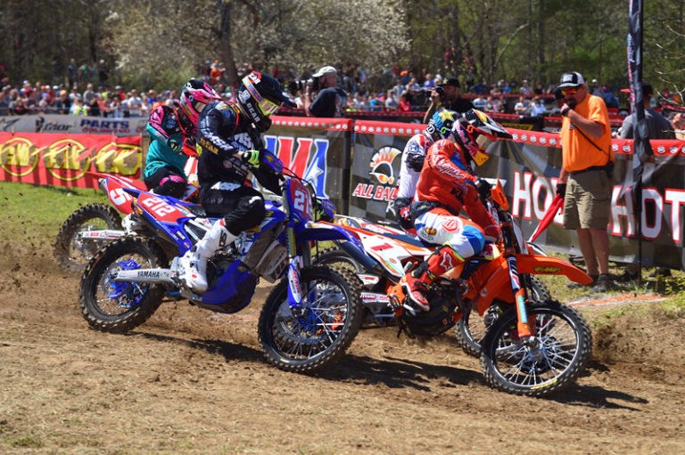 AMPRO YAMAHA JOSH TOTH 4/4 WINS – Antigravity Batteries