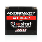 NEW! RE-START Technology – Antigravity Batteries