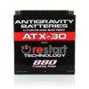NEW! RE-START Technology – Antigravity Batteries