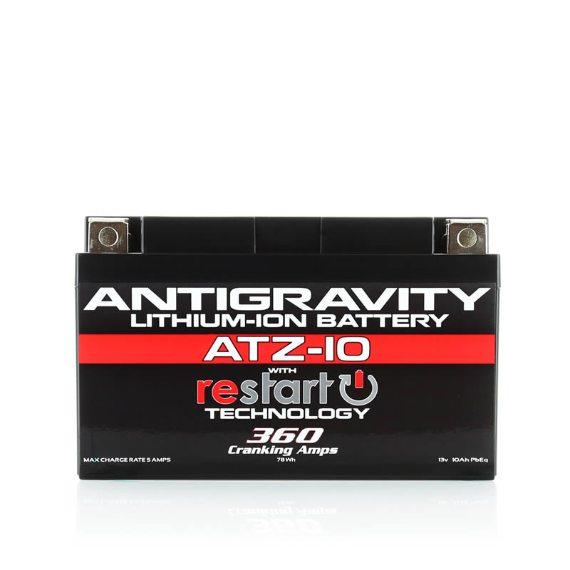 NEW! RE-START Technology – Antigravity Batteries