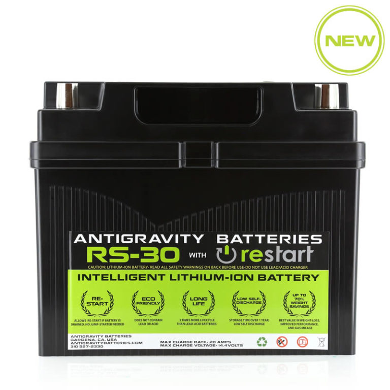 Battery Kits for Sports Cars – Antigravity Batteries