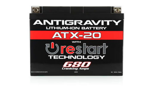 LITHIUM BATTERIES, MICRO-STARTS – Antigravity Batteries