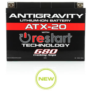 Benefits of Lithium-Ion – Antigravity Batteries