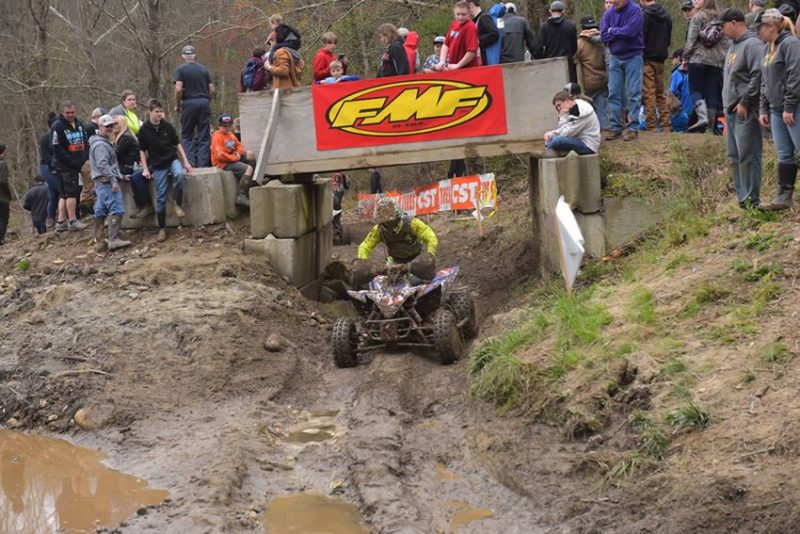 Walker Fowler GNCC Rd 4 Race, 2018 – Antigravity Batteries