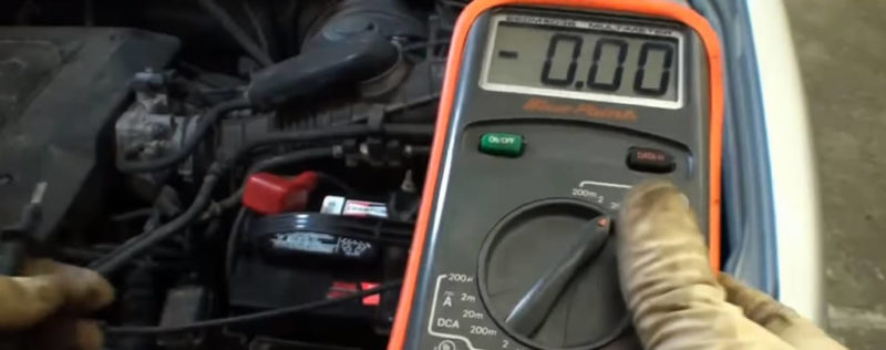 Performing Parasitic Draw Test – Antigravity Batteries