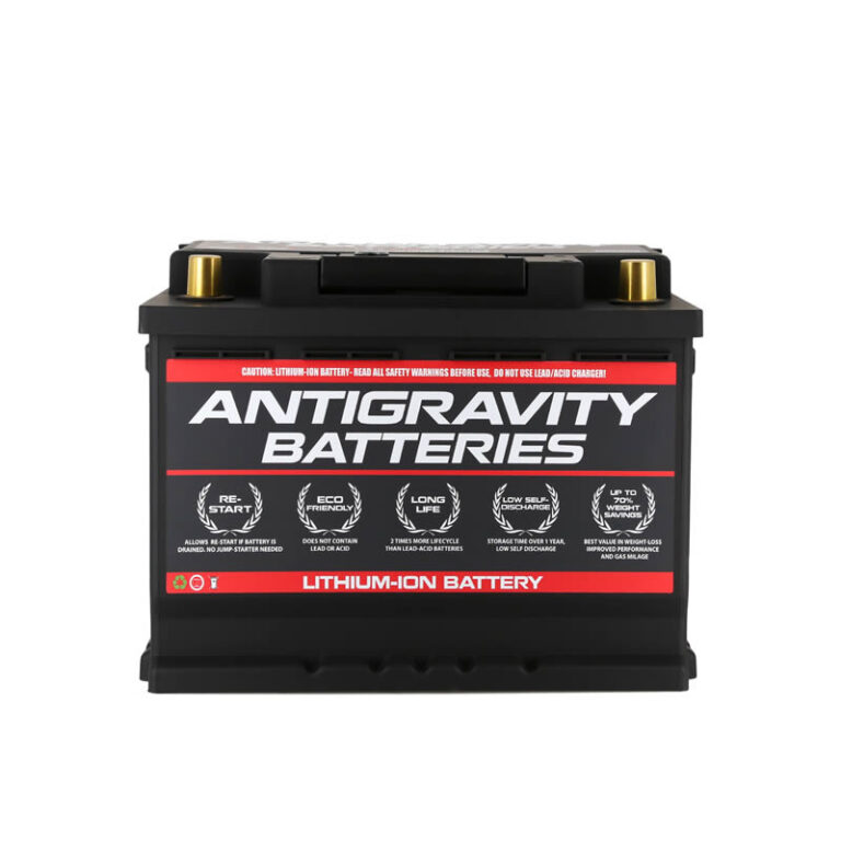 Car Battery Fitment & Sizing – Antigravity Batteries