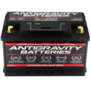 H7/Group-94R Lithium Car Battery – Antigravity Batteries