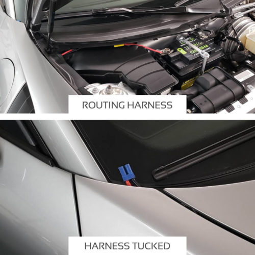 42″ Clampless Starting Harness – Antigravity Batteries