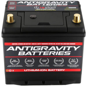 Group-24 Lithium Car Battery – Antigravity Batteries