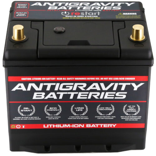 Group-75/78 Lithium Car Battery – Antigravity Batteries