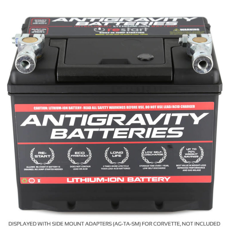 Group-75/78 Lithium Car Battery – Antigravity Batteries