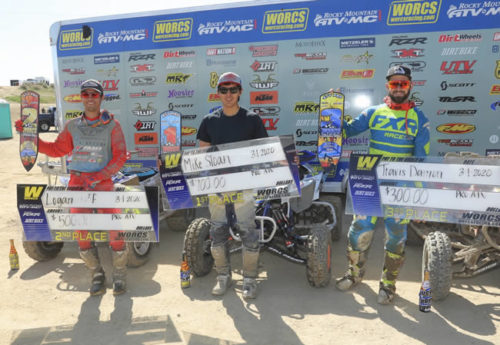 Logan Huff, WORCS Rd 2 – Antigravity Batteries