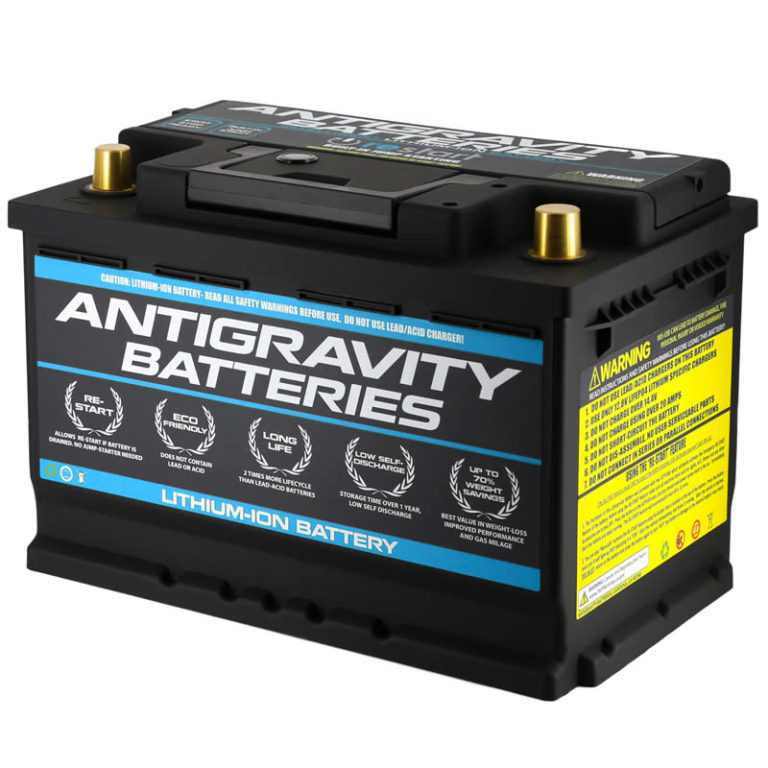 16-Volt H6 Lithium Car Battery – Antigravity Batteries