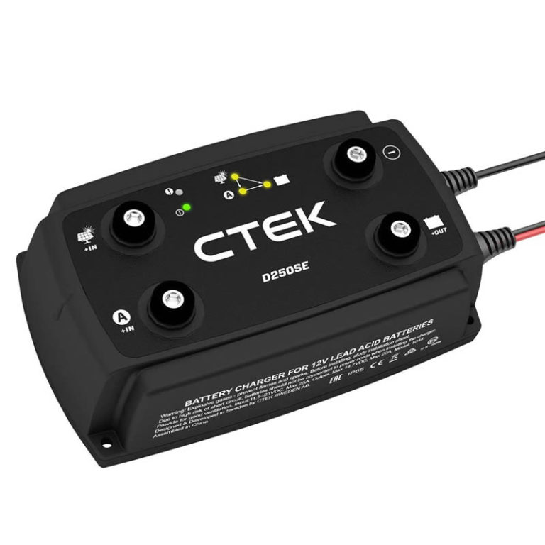 CTEK Lithium US Smart Charger – Antigravity Batteries