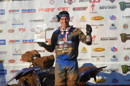 Walker Fowler, GNCC Rd 1 – Antigravity Batteries