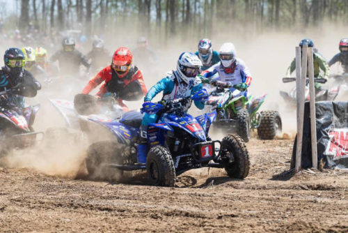 Walker Fowler, GNCC Rd 6 – Antigravity Batteries