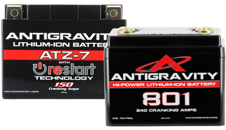 Benefits of Lithium-Ion – Antigravity Batteries
