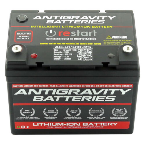 Group U1 Lithium Lawn & Tractor Battery – Antigravity Batteries