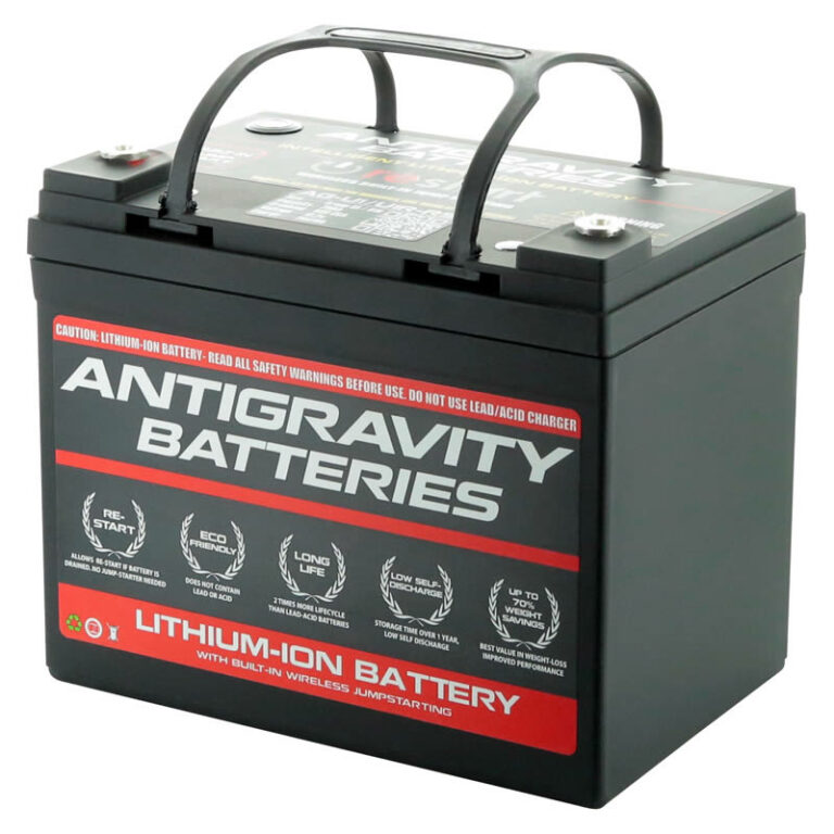 Group U1 Lithium Lawn & Tractor Battery – Antigravity Batteries
