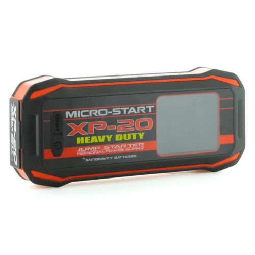 HEAVY DUTY XP-20-HD MICRO-START – Antigravity Batteries