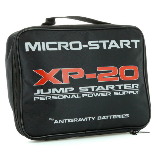 XP-20 MICRO-START Jump-Starter – Antigravity Batteries
