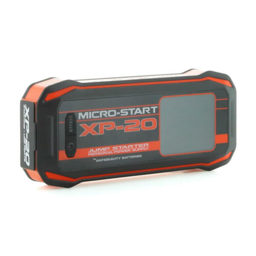XP-20 MICRO-START Jump-Starter – Antigravity Batteries