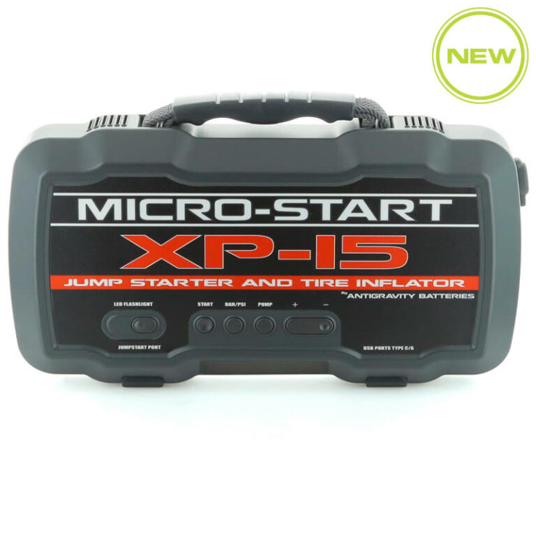 XP-3 Micro-Start Jump-Starter – Antigravity Batteries