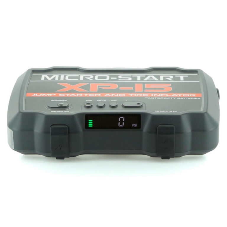 XP-15 MICRO-START Jump-Starter – Antigravity Batteries