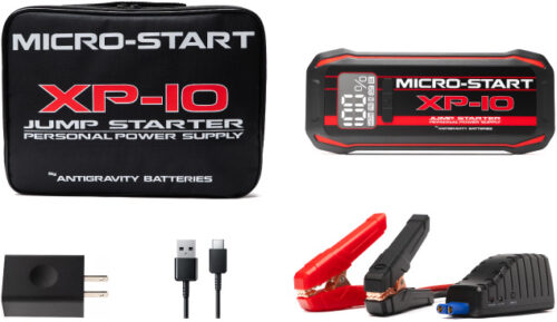 XP-10-G2 MICRO-START Jump-Starter – Antigravity Batteries