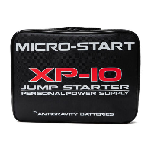 XP-10-G2 MICRO-START Jump-Starter – Antigravity Batteries