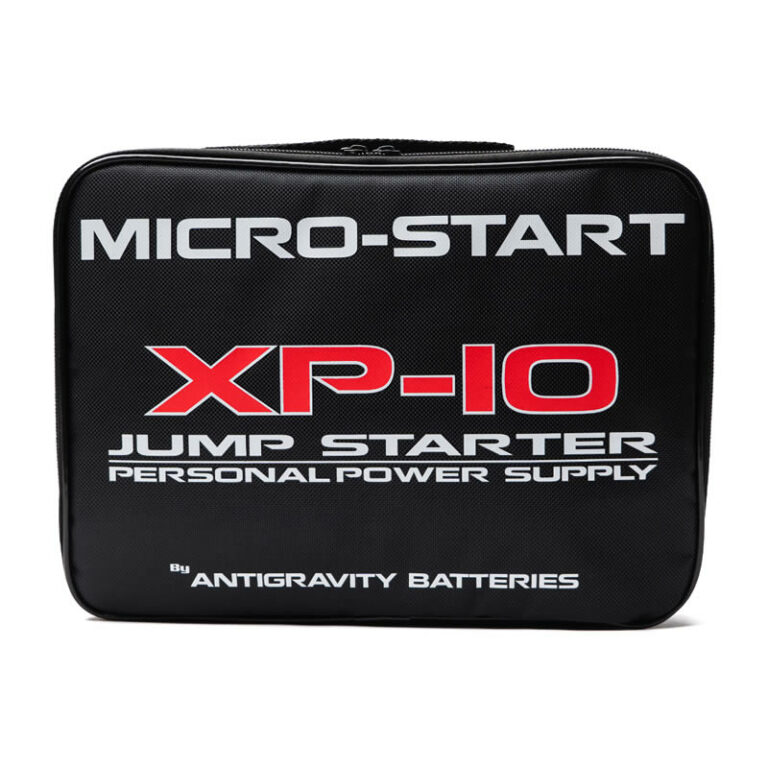 XP-10-G2 MICRO-START Jump-Starter – Antigravity Batteries