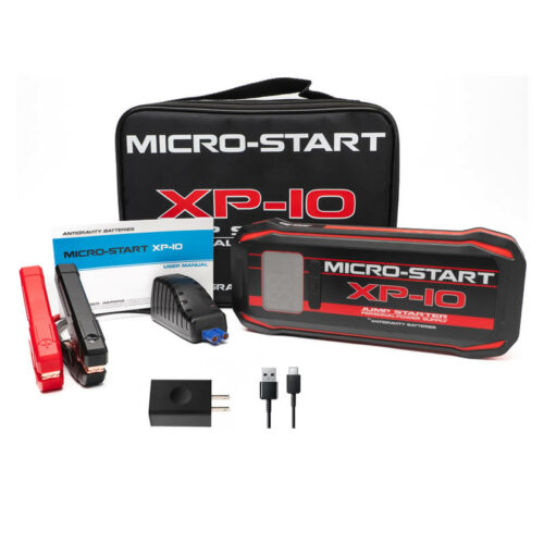 XP-10-G2 MICRO-START Jump-Starter – Antigravity Batteries