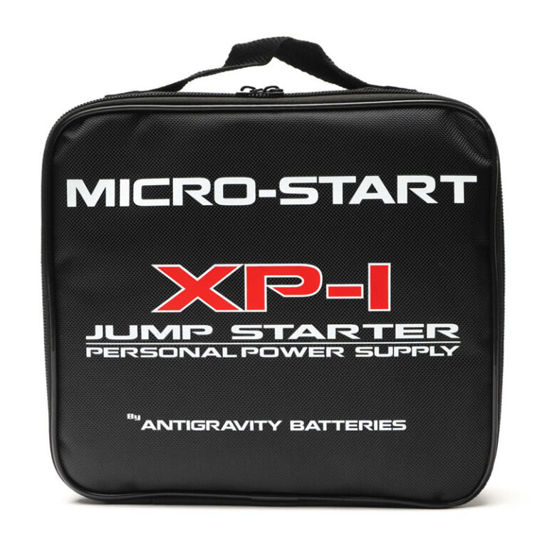XP-1-G2 MICRO-START Jump-Starter – Antigravity Batteries