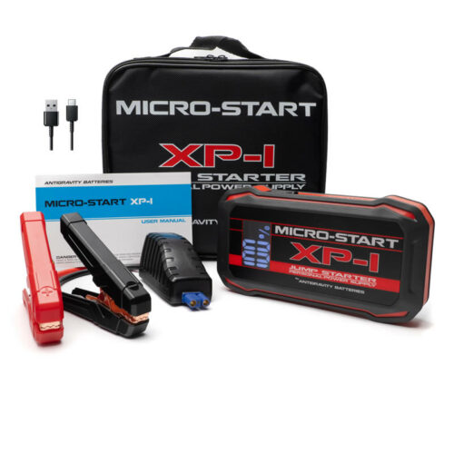 XP-1-G2 MICRO-START Jump-Starter – Antigravity Batteries