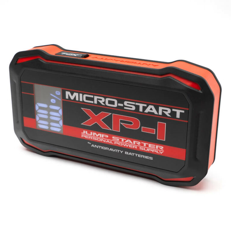XP-1-G2 MICRO-START Jump-Starter – Antigravity Batteries