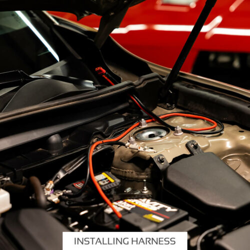 Clampless Starting Harness – Antigravity Batteries