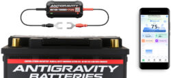 Battery Tracker Plus, Bluetooth Monitor – Antigravity Batteries