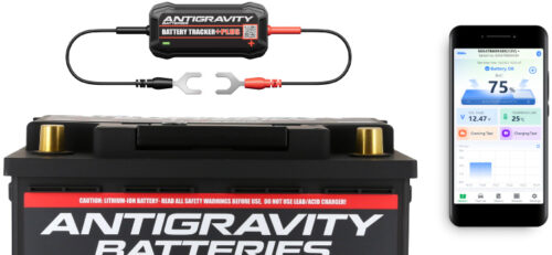 Battery Tracker Plus, Bluetooth Monitor – Antigravity Batteries