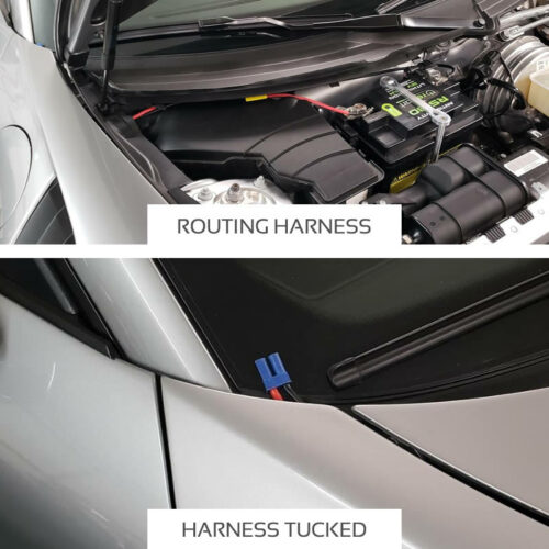 Clampless Starting Harness – Antigravity Batteries