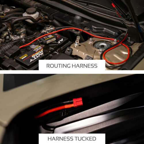 Clampless Starting Harness – Antigravity Batteries