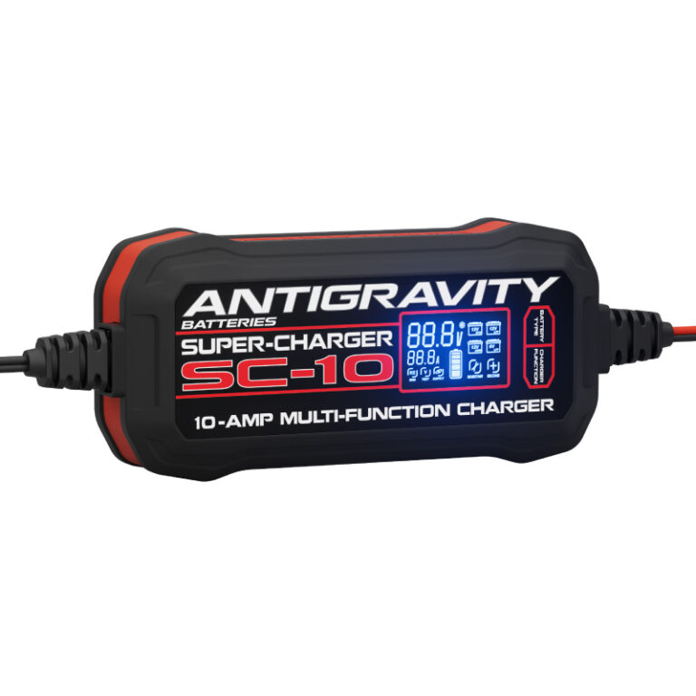 SC-10 Super-Charger – Antigravity Batteries