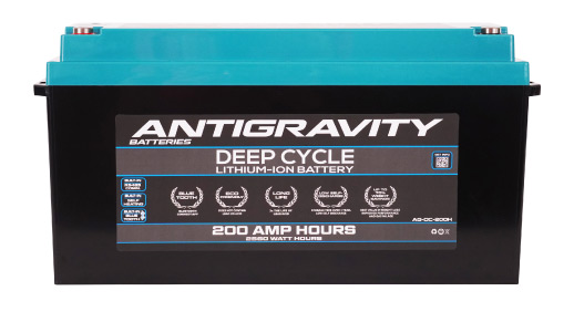LITHIUM BATTERIES, MICRO-STARTS – Antigravity Batteries